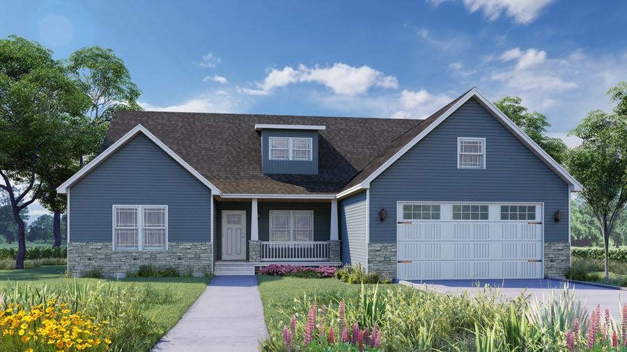 Craftsman Modular Homes